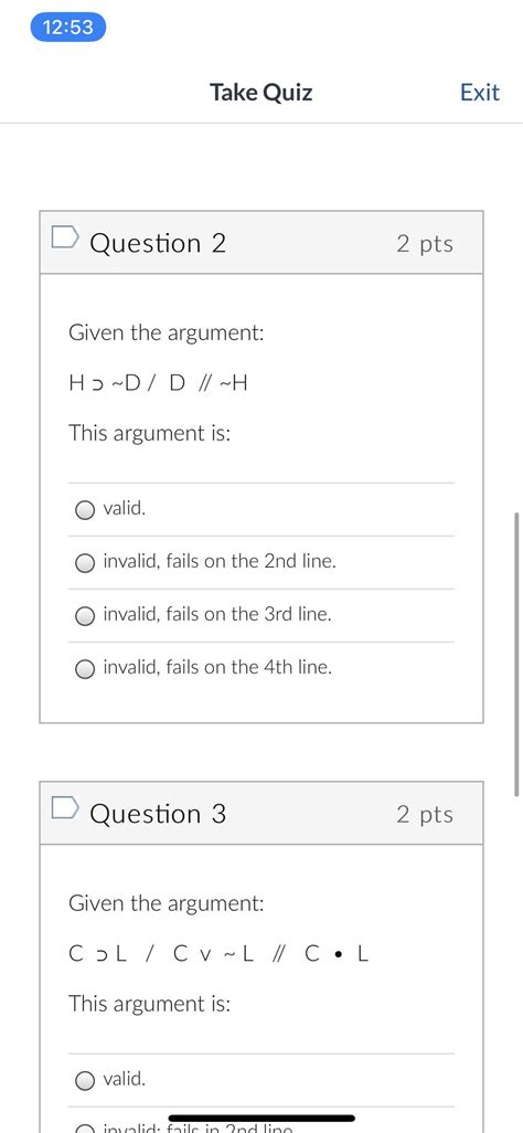 Propositional Logic Truth Tables Rhomeworkhelp