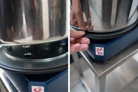 How To Mix Bread Dough With A Famag Spiral Mixer The Perfect Loaf