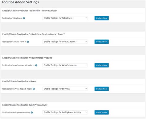 Features Of WordPress Tooltips Plugin WordPress Tooltips