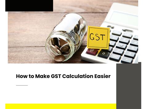 How To Make GST Calculation Easier Sudoku Bookkeeping