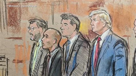 Trump Pleads Not Guilty In Historic Classified Documents Case