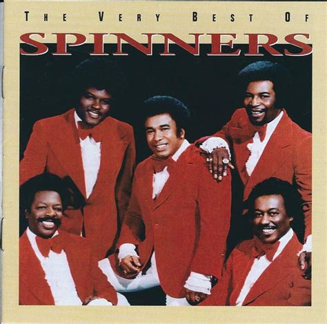 Spinners The Very Best Of Spinners Cd Discogs