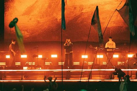 London Grammar Announce Uk Arena Tour Including Date At Manchesters Ao