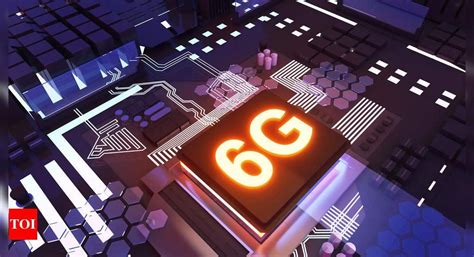 Pm Modi Pm Modi Unveils 6g Test Bed What It Is 6g Speed Vs 5g And