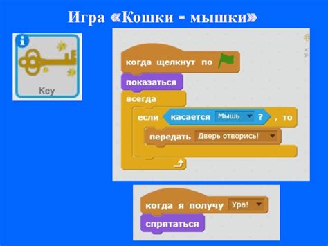 Программирование в Scratch презентация доклад