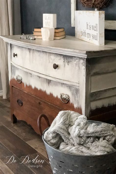 23 Gorgeous Painted Furniture Ideas Before And After Do Dodson Designs