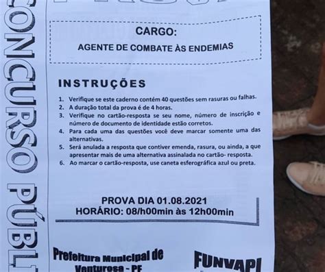 Entenda como vai funcionar o Cálculo da Nota do concurso SEE PE Cargo