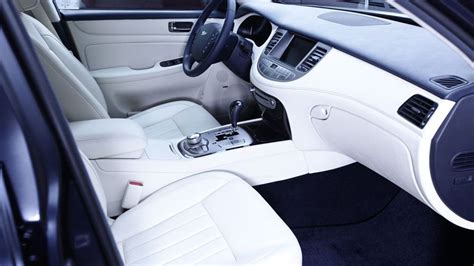 Hyundai Takes The Wraps Off Prada Edition Genesis Sedan