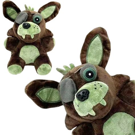 Fnaf Maskotka Five Nights At Freddys Bonnie Foxy Fazbear Pluszak