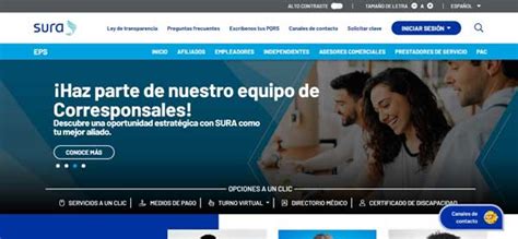 Certificado Eps Sura Afiliación 2023