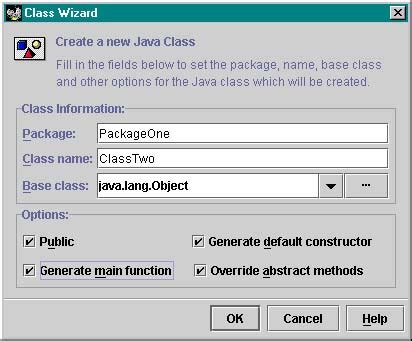 JBuilder Paths