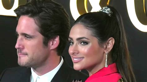Renata Notni Habla Del Amor Que Siente Por Diego Boneta Y Aclara Si