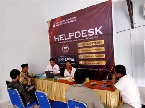 Pelamar PPK Di Pamekasan Gagal Ke Tahap Seleksi Tertulis CAT