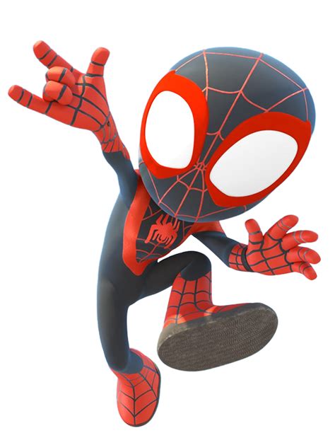 Spidey And His Amazing Friends Birthday Spidey Png Jp