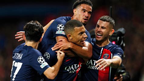 Ac Milan Psg Envoûter San Siro Sans Trembler Et Se Rapprocher Des