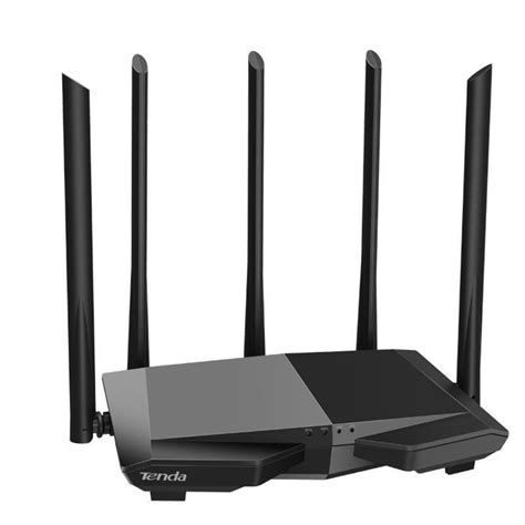 腾达tendaac7 1200m 穿墙增强型 无线路由器 家用5g双频 智能游戏路由 Wifi信号放大by报价参数图片视频怎么