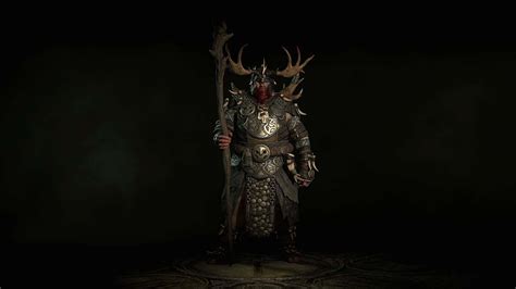 Best Diablo 4 Stormclaw Druid Endgame Build Guide
