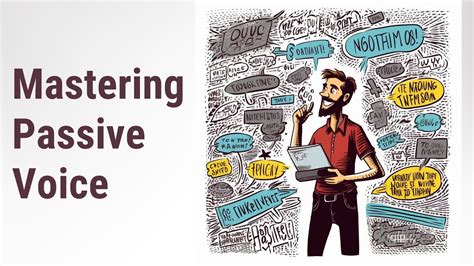 Mastering Passive Voice The Magic Of To Be Verb Youtube