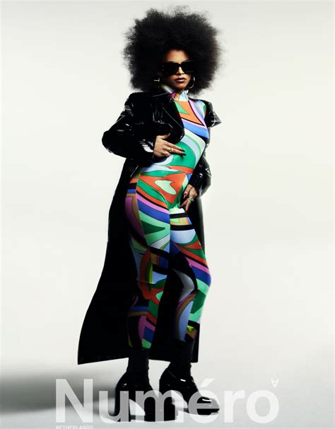 Zazie Beetz Numéro Netherlands December 2022 • Celebmafia