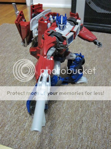 Energon Pub Forums • Weaponizer Prime Head Mod