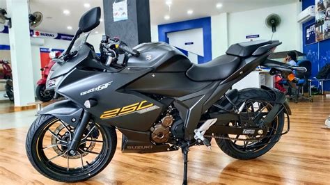 New Suzuki Gixxer SF 155 Bs6 Fi ABS Suzuki Gixxer SF 155 Price In