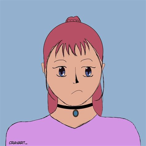 Cravart — Let Me Introduce Lily My First Original Character