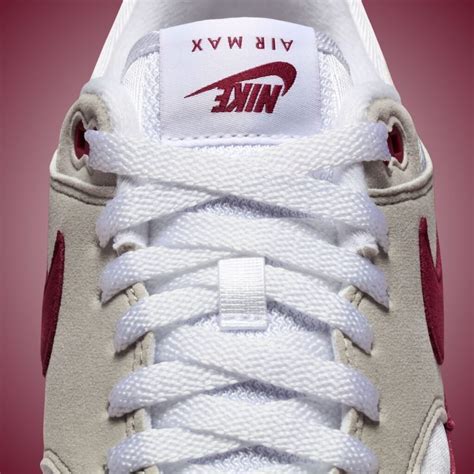 Stranger Things X Nike Air Max 1 Im3906 100 Sneakerfiles