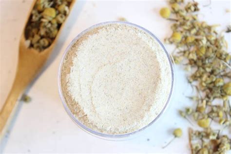 Diy Chamomile Bath Salts Heritage Revived