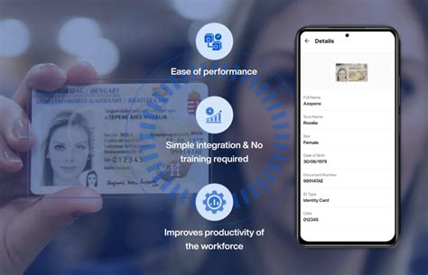 Id Scanning Id Card Scanning App Development