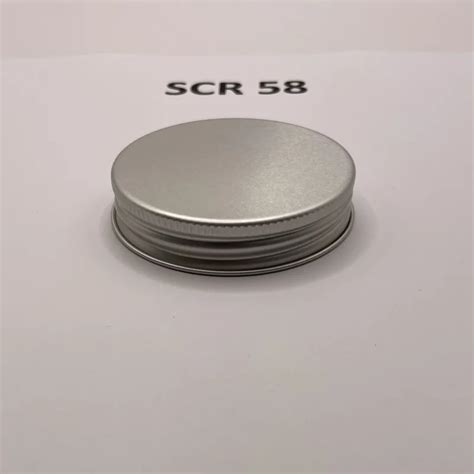 Factory Wholesale Scr 58 Tp 58 400 Continuous Thread Cap Tinplate Epe