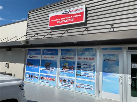 Rapid Storefront Windows Evolutions Doral