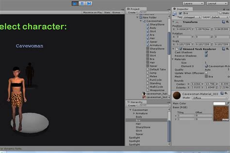 Part Of The Character Very Dark Unity Engine Unity Discussions