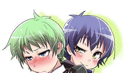 バカテス ムッツリーニと愛子はムッツリーニ もやし工房のイラスト Pixiv
