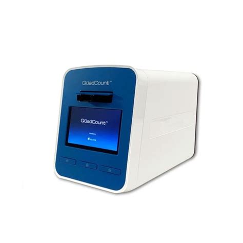 Quadcount Automated Cell Counter 115v Azer Scientific