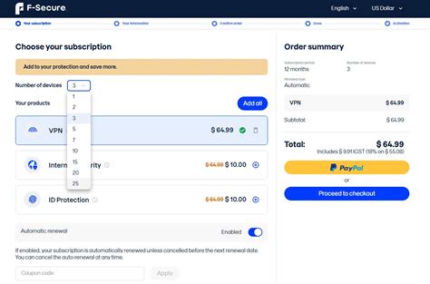 F Secure Vpn Review Speed Security And Value