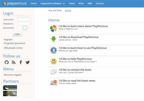 How To Easily Run Windows Applications On Linux Using Playonlinux Digital Tech And Productivity Tips