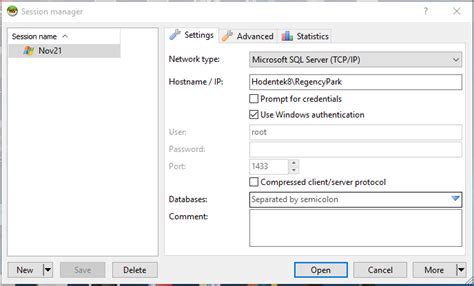 Hodentekhelp How Do You Run A Simple Query In Heidisql