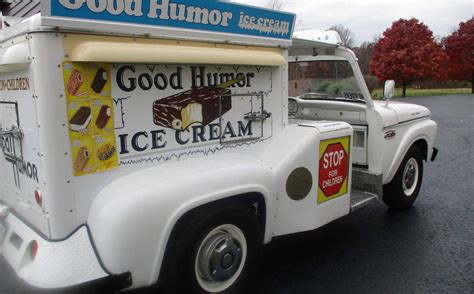 1970s Good Humor Truck Driftideakit