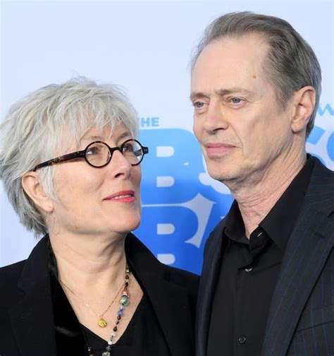 Steve Buscemi Wife