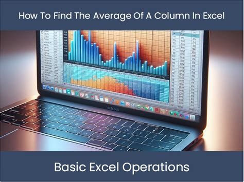 Excel Tutorial How To Find The Average Of A Column In Excel