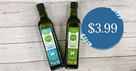 Simple Truth Organic EVOO Is 3 99 Kroger Krazy