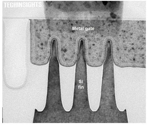 Heres How Samsungs 14 Nanometer Transistors Compare To Intel Corps