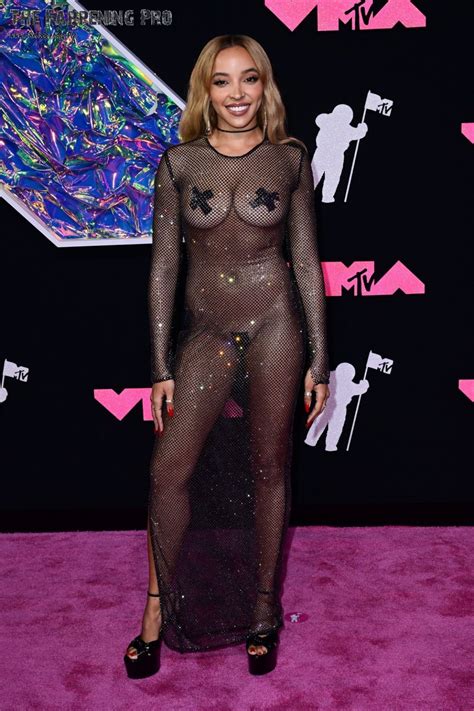 Tinashe Nude Look At 2023 Mtv Video Music Awards 12 Photos The