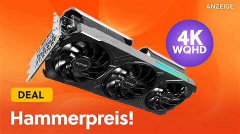 RTX 4070 Ti Preisfall Bei Amazon Geniale 4K Und WQHD Grafikkarte