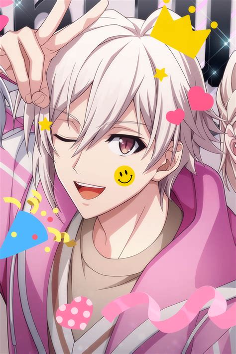Tenn Kujo RabbiTube Mini The English IDOLiSH7 Wiki