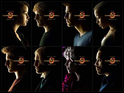 Hunger Games Wallpapers Wallpaper Cave