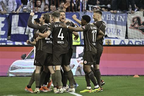 St Pauli Hansa Rostock Liveticker Fürs Spiel Der 2 Bundesliga Mopo