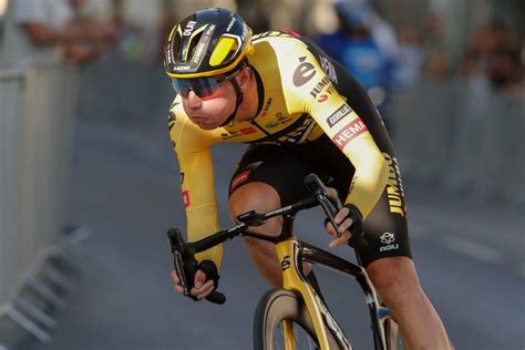 Team Jumbo Visma De TJV Zegekoning Olav Kooij Cervélo Catawiki