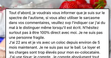 Un Homme Quitte Son Appart Sans Le Dire à Son Coloc Car Celui Ci A