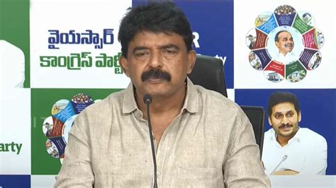 Perni Nani విజయమ్మ జడ్జిగా ఎలా ఉంటారు బాలినేని కామెంట్లపై మాజీ